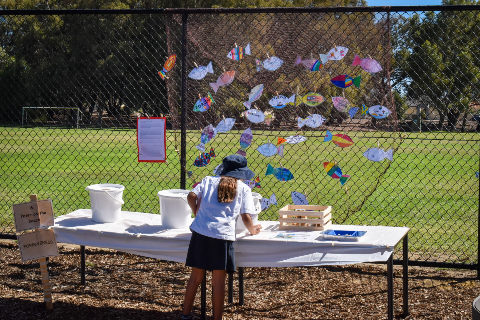 Easter Celebration Walk - Beechboro Christian School