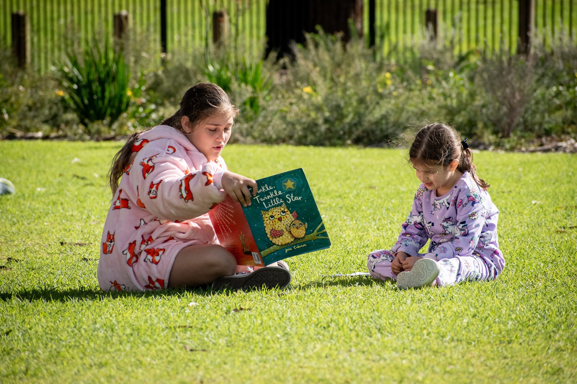 ELC Reading Beechboro Christian School