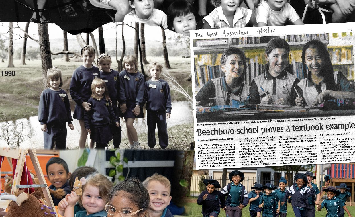 BCS in The West Australian - Beechboro Christian School